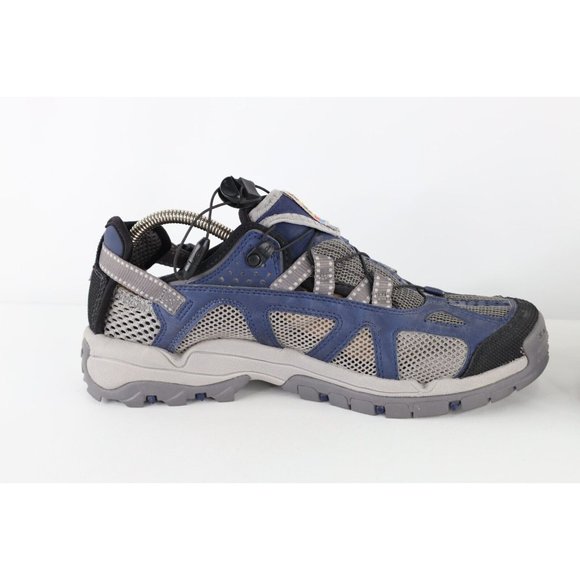 Salomon | Shoes | Vintage Salomon Tech Amphibian Contragrip Hiking ...